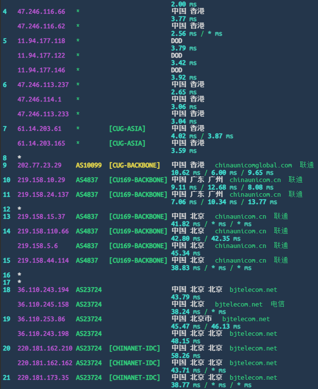 [摸鱼测评]CLAW 4$VDS测评记录